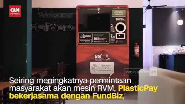 CNN Indonesia Daily on Twitter: "Indonesia sebagai negara penghasil sampah plastik terbesar ke-2 ...