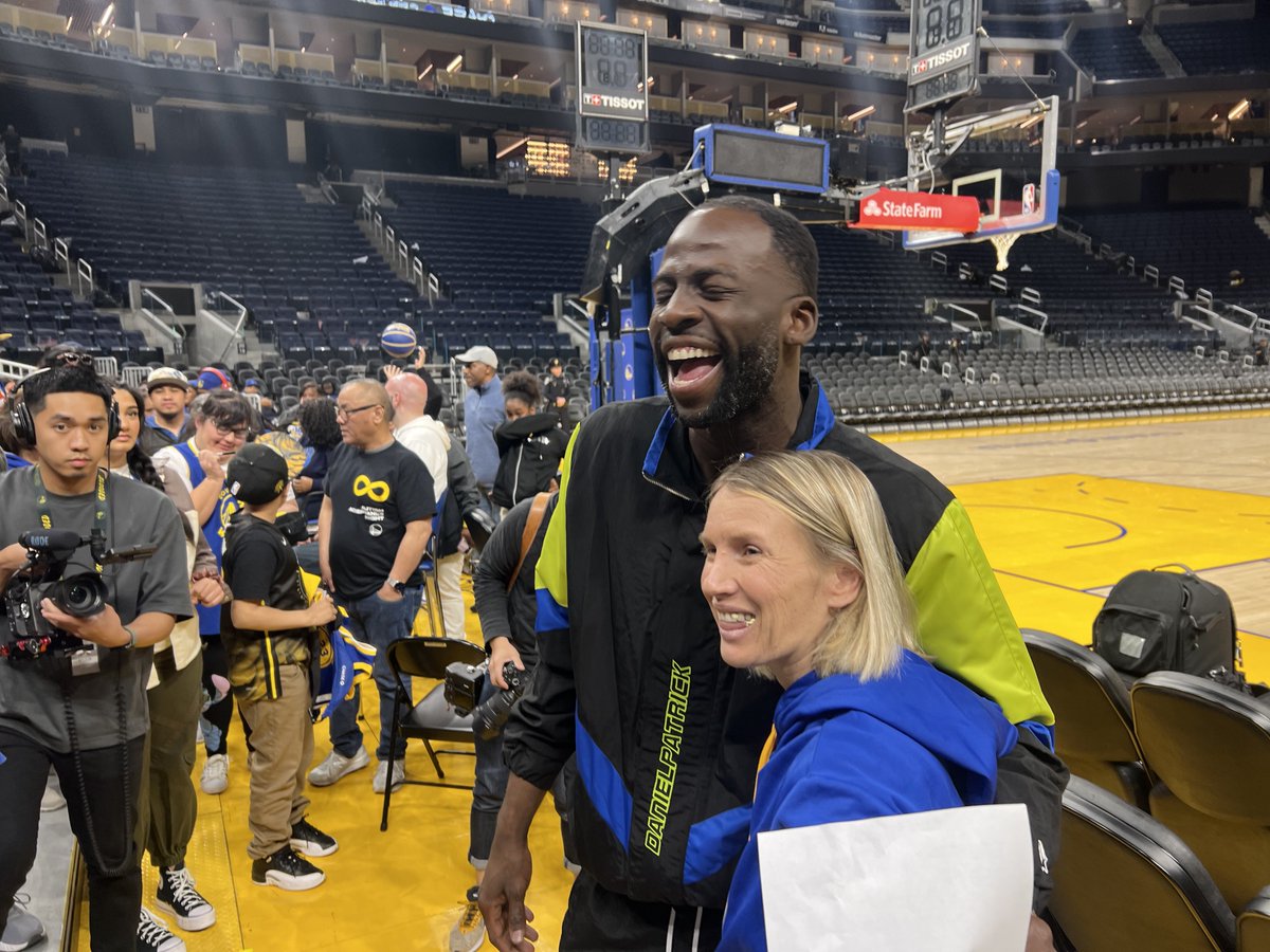 Draymond Green on new 65-game minimum for NBA awards: ‘Everyone will ...