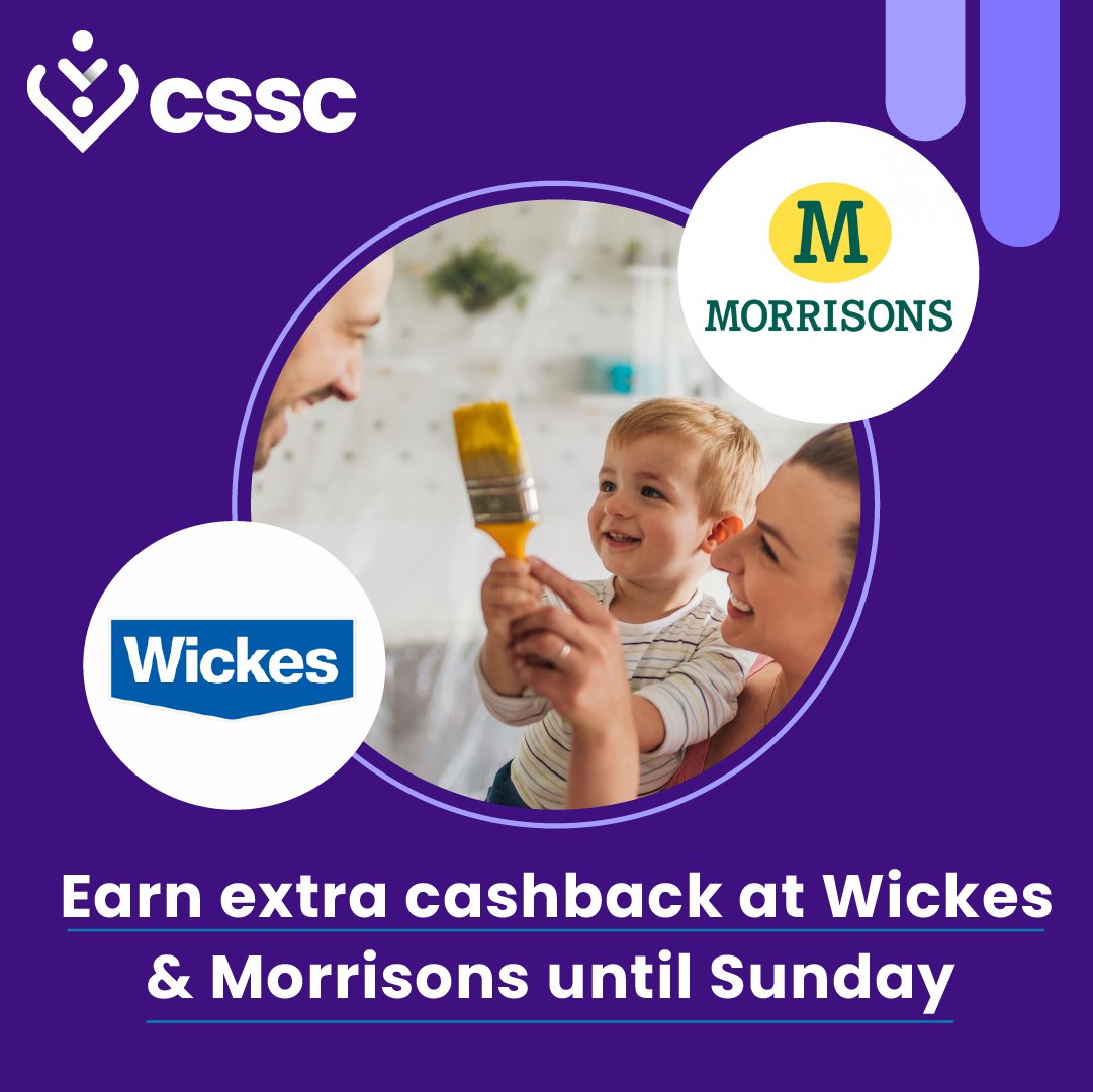 CSSC on Twitter: "Attention! 📣 Don't miss out on our exclusive extra value offer! ⏰ From now ...