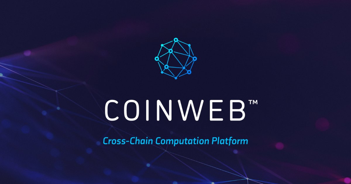 Coinweb.io on Twitter: "Important Notice! Coinweb is going to make substantial withdrawals of ...