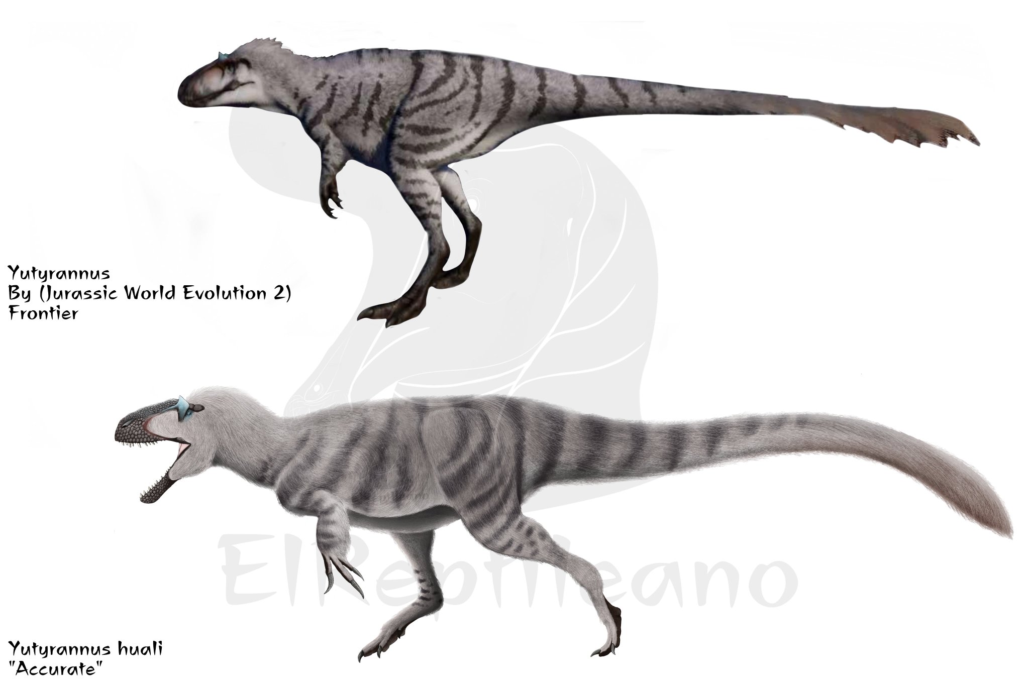 Yutyrannus