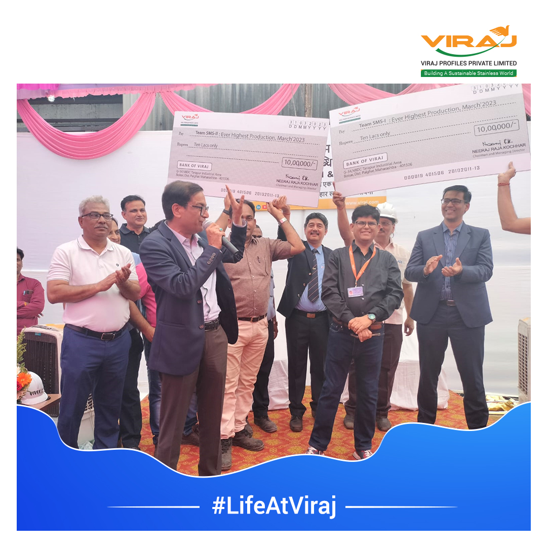 Viraj Profiles Overview and Company Profile | AmbitionBox