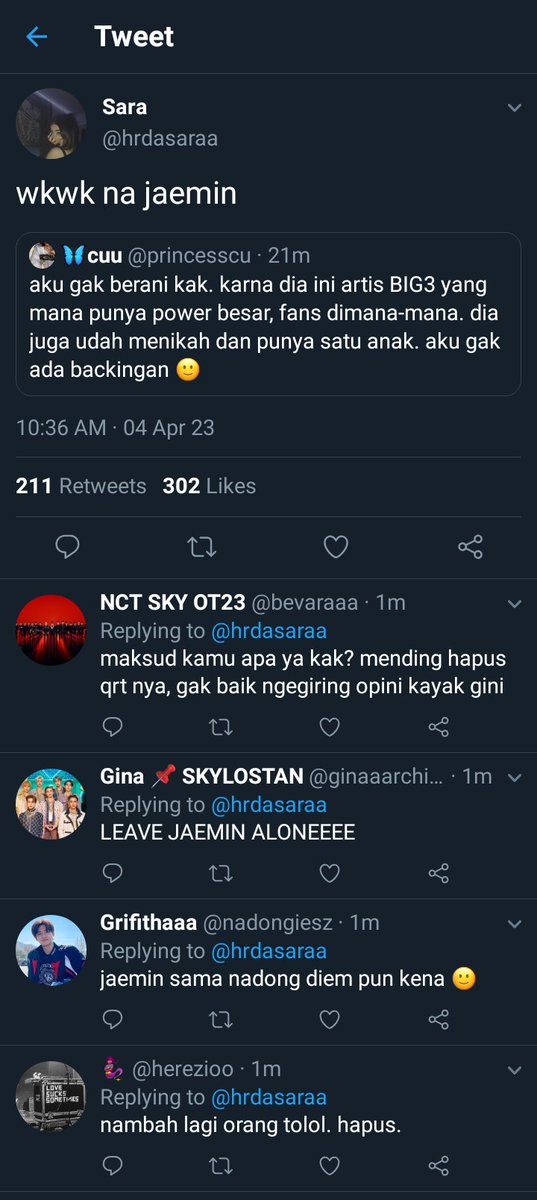 D💐 on Twitter: "; daddy, papi, and baby nao commissions by @happypeople25 jaemjen few tweets au ...