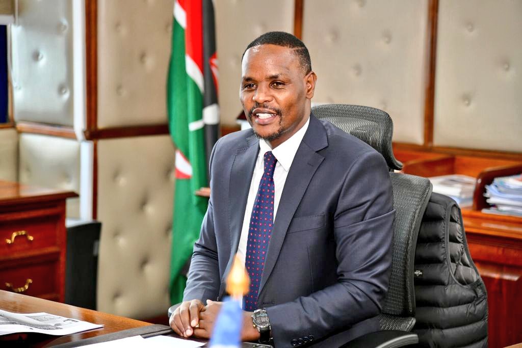 State Dept For Environment & Climate Change on Twitter: "Speaking during the meeting PS Eng. Ng ...