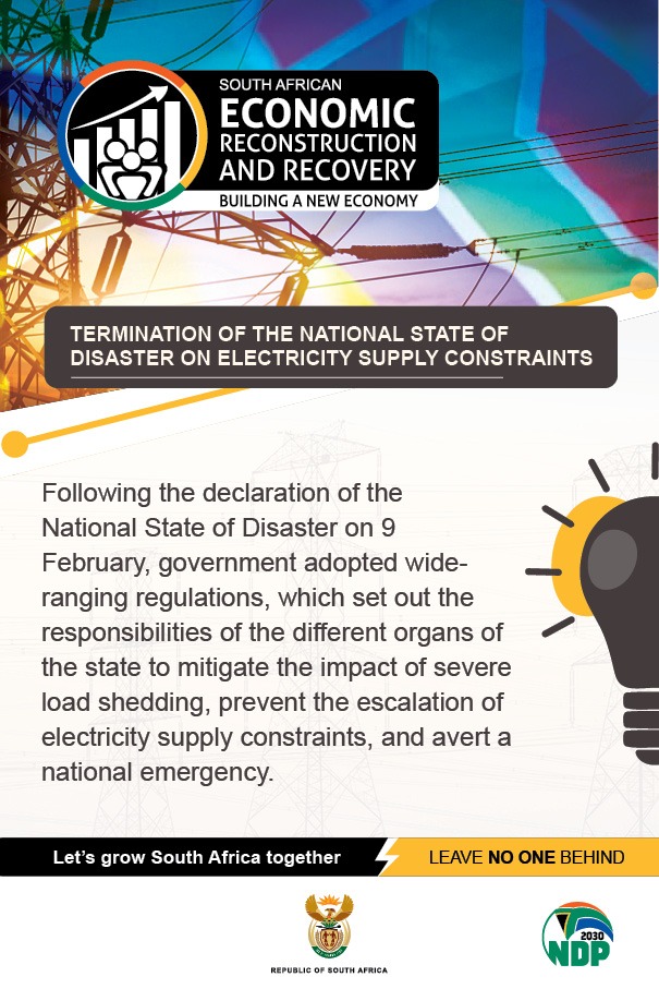 Glen Robbins on Twitter: "RT @The_DHS: The government has terminated, with immediate effect, the ...