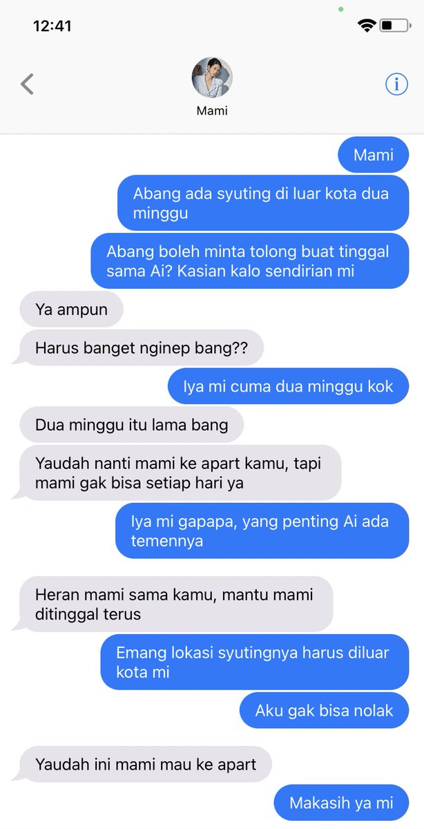 on Twitter: "86. Mami, Bunda"