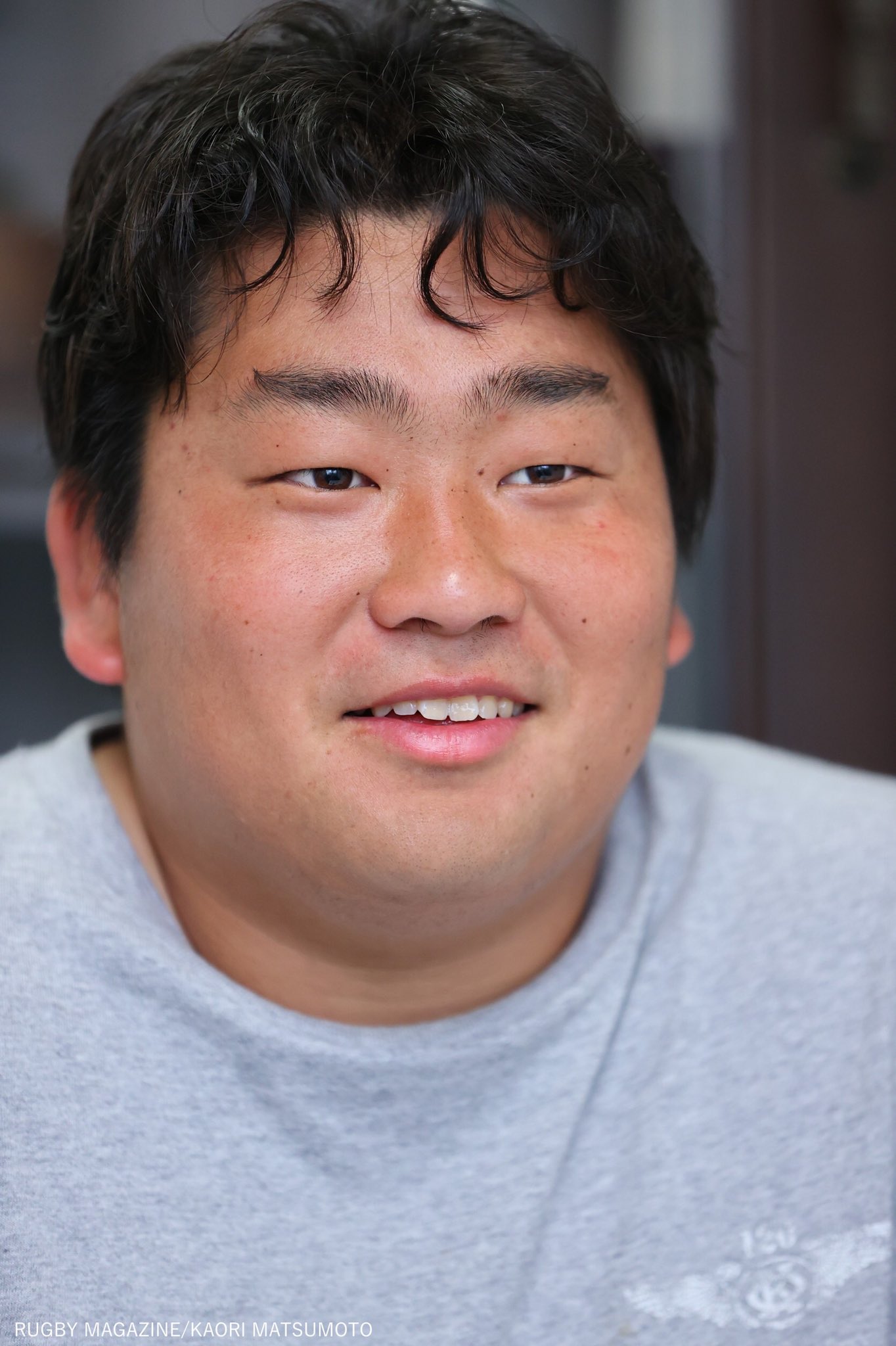 ラグビーリパブリック｜RUGBY REPUBLIC on Twitter: "【ラグマガ5月号 #アザーカット📸】 発売中のラグマガ、連載「大学ラグビー・リーダーの声」では慶大の青貫浩之・新 ...