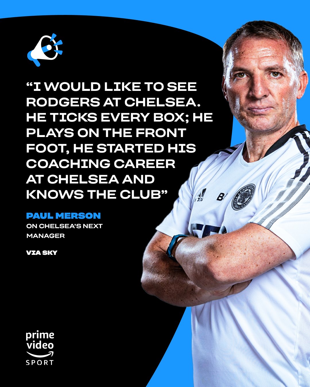 Brendan Rodgers Chelsea