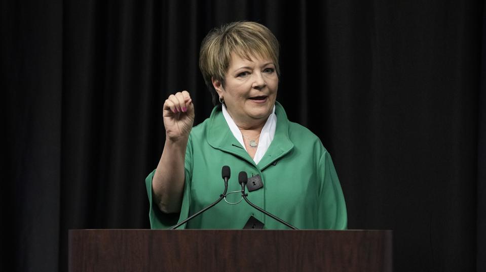 Liberal Judge Janet Protasiewicz Wins Wisconsin Supreme Court Race—Here ...