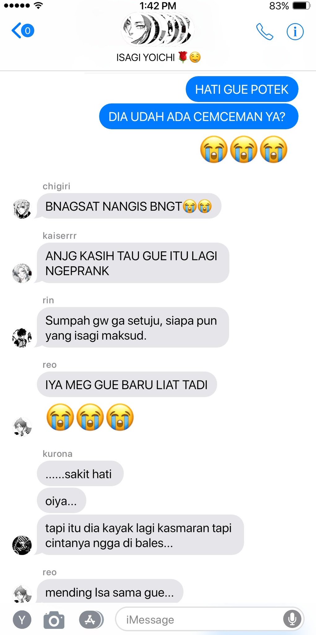 Hiro on Twitter: "kondisi GC : https://t.co/l6biFrcDBl" / Twitter