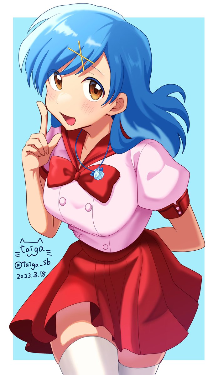 想月たいが On Twitter ぴちぴちピッチ20周年おめでとうございます〜!!ここ数年のピッチ絵 ぴちぴちピッチ