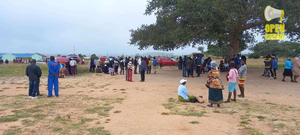 Open Parly ZW on Twitter: "Update from Rujeko Seconday School for Ward 7 Masvingo Urban and Ward ...