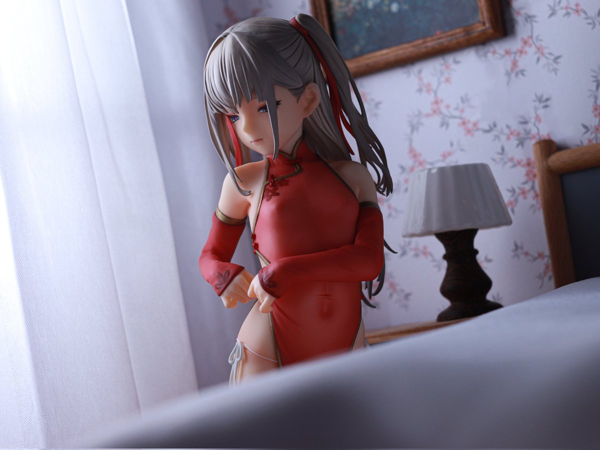 ShuTwilight on Twitter: "as109 Alice #美しきフィギュア達の宴"