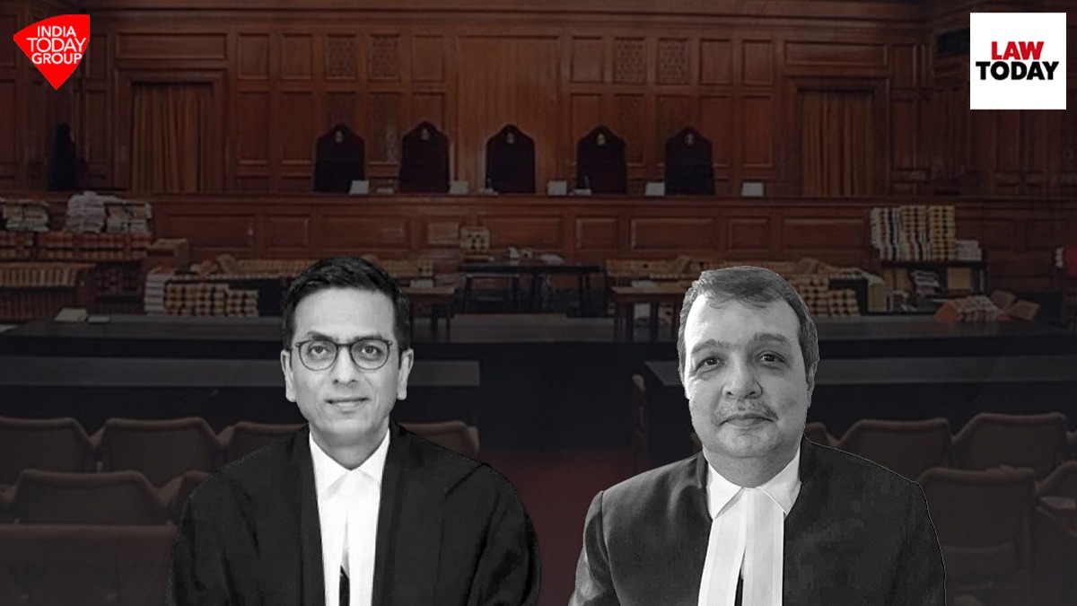 Law Today On Twitter Big Breaking Supreme Court Bench Of Cji