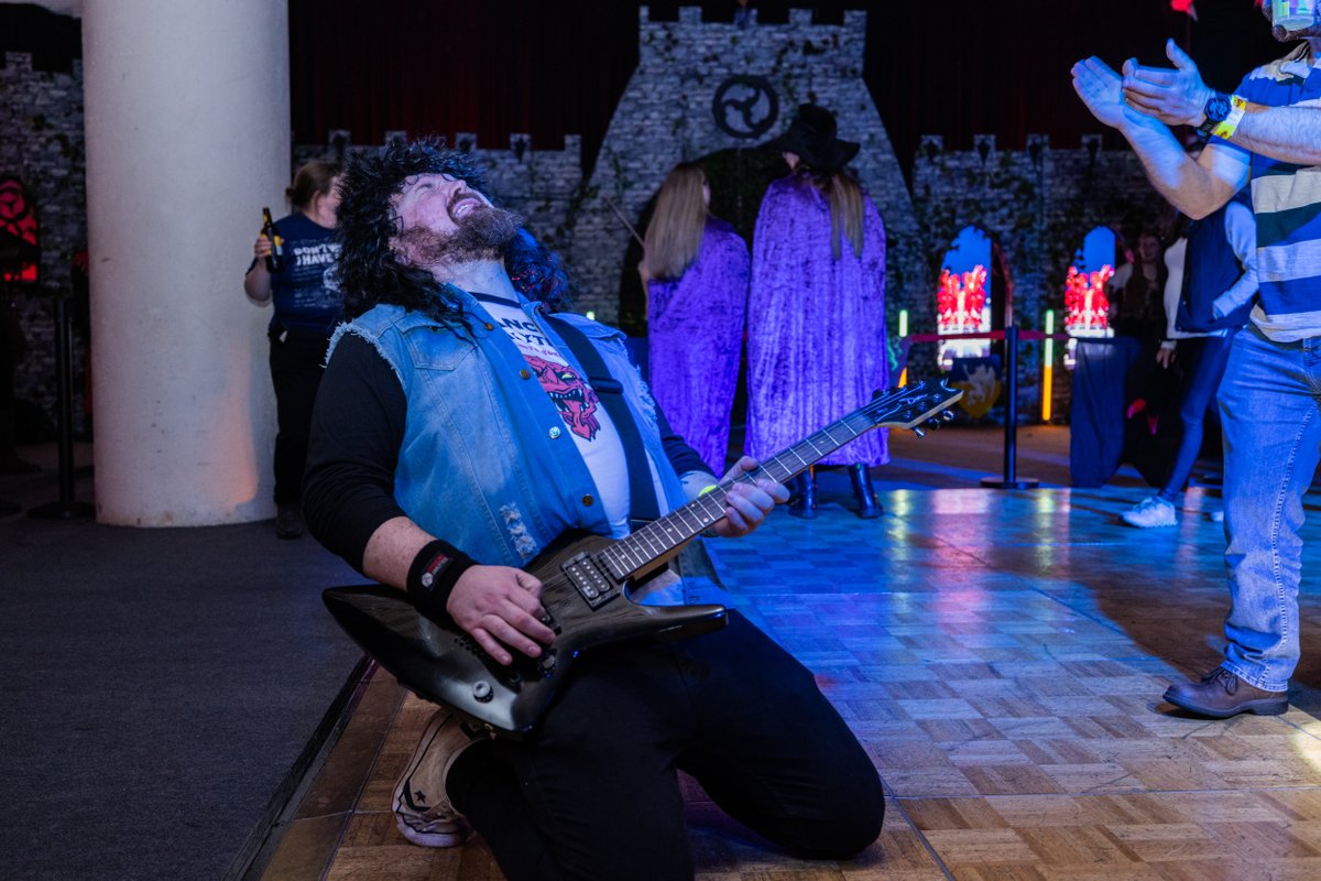 SQLBits on Twitter: "We LOVE the fancy dress effort that went into the party this year!🎉 ...