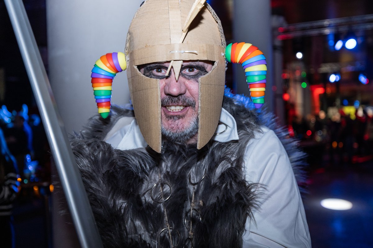 SQLBits on Twitter: "We LOVE the fancy dress effort that went into the party this year!🎉 ...