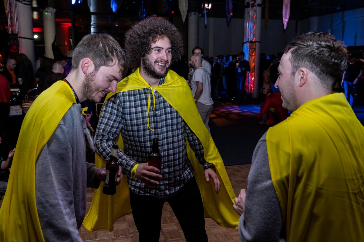 SQLBits on Twitter: "From wizards to goblins, and goblins to dragons - We are super proud of the ...