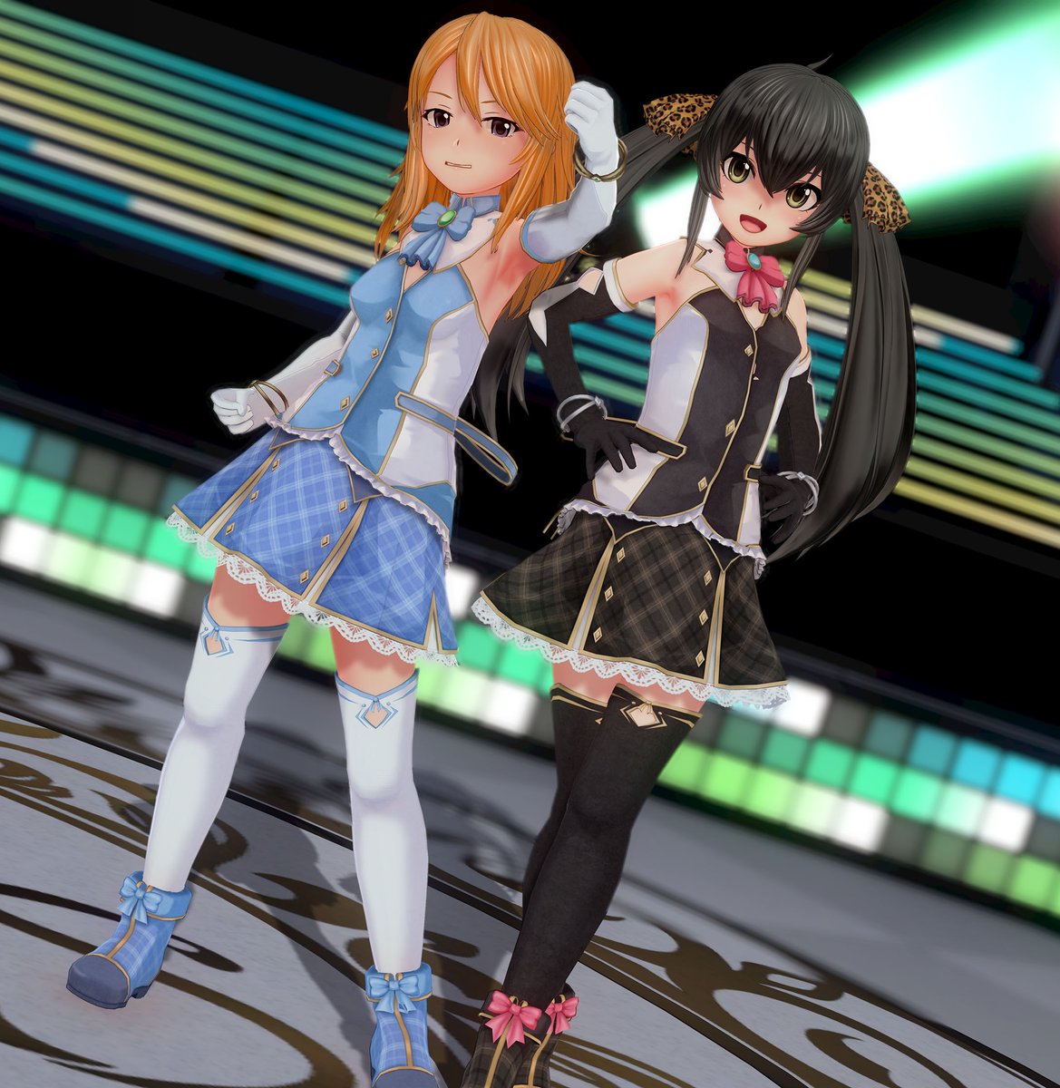 白虎かなめ🔞 on Twitter: "RT @kaname_com3d2gp: U149のビートシューターっぽいMODを配布します。必要MODはreadmeでご確認ください。 #COM3D2 ...