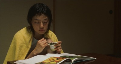 🎬 on Twitter: "Blue (2002), dir. Hiroshi Ando."