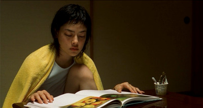 🎬 on Twitter: "Blue (2002), dir. Hiroshi Ando."