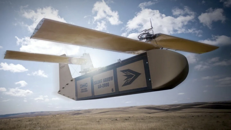 新台灣國防軍事網 on Twitter: "戰場精準快遞！美軍秘密測試滑翔無人貨機 https://def.ltn.com.tw/article/breakingnews/4261418… 美 ...