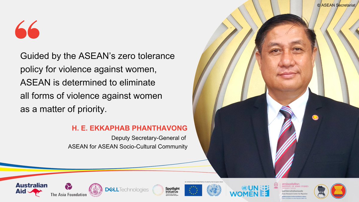 Asean On Twitter Eliminating Violence And Harassment In The Workplace