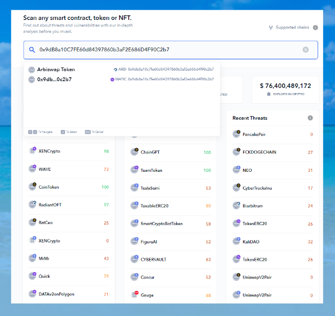 Arbitrum season is a double-edged sword. ArbiSwap RUGGED >$4M from their LPs. You must learn to ...