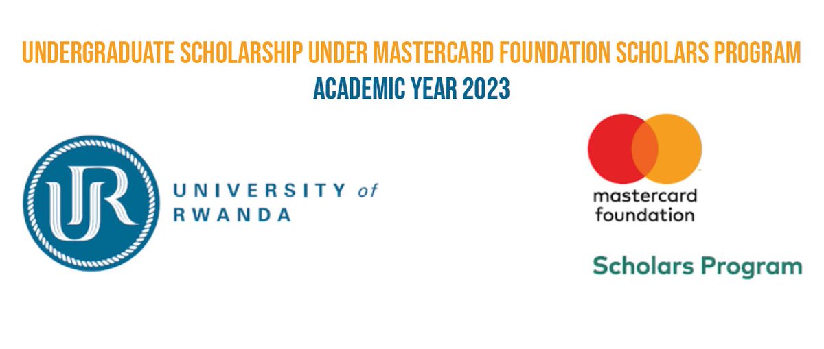 University of Rwanda on Twitter: "Call for undergraduate fully funded scholarship under ...
