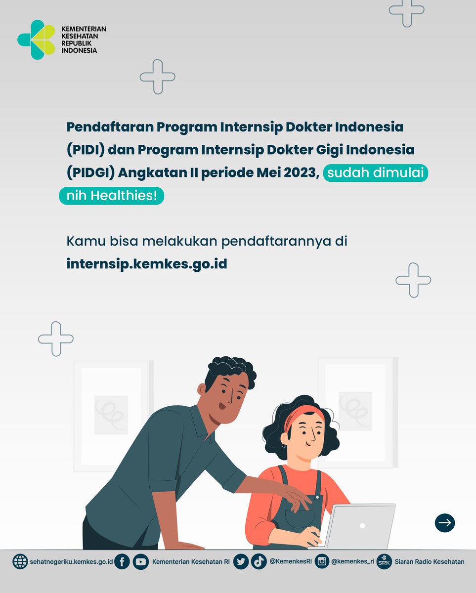Kementerian Kesehatan Ri On Twitter Hi Healthies Pendaftaran