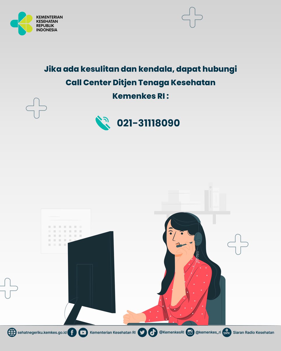 Kementerian Kesehatan Ri On Twitter Hi Healthies Pendaftaran