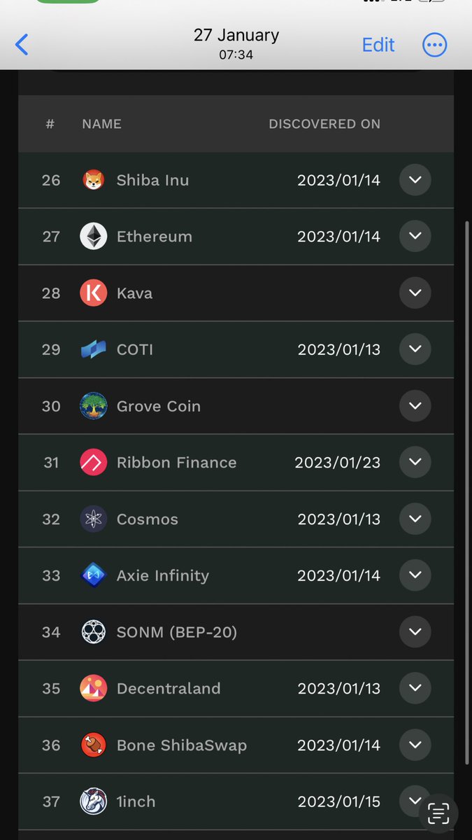 Just did over 20X to 50X on $Cloud @Cloudtx, a project that’s rarely talked about on CT Here’s 5 ...