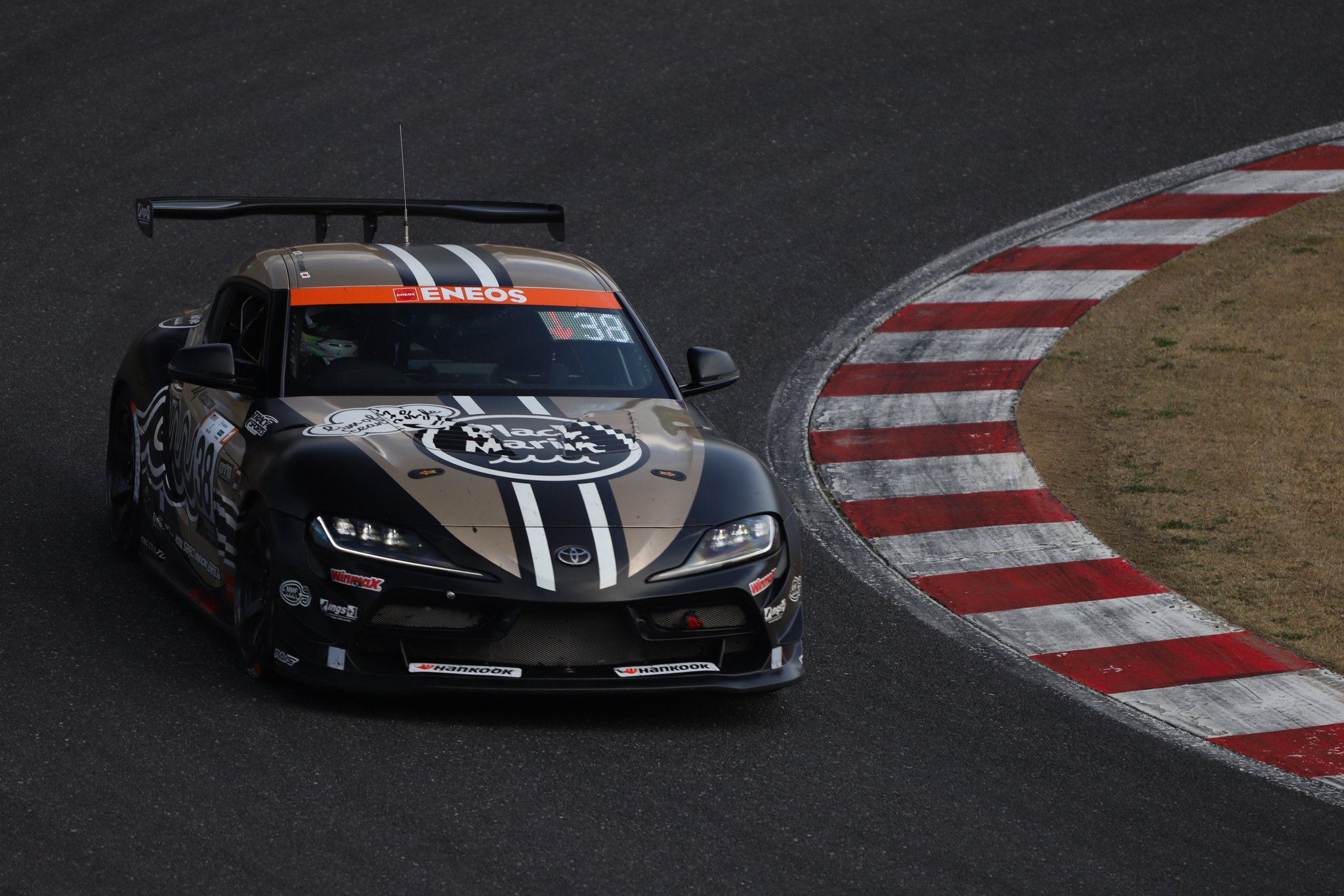 VIPER_ on Twitter: "#S耐 #Rd1鈴鹿 #スーパー耐久 #鈴鹿サーキット #STー1クラス #38号車 #Hankook Tire Motorsports #ENEOS ...