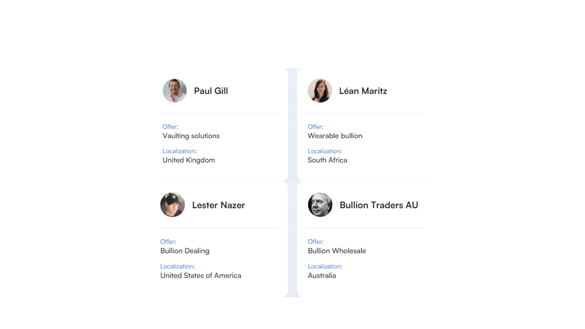 Bullion Network DAO (@BullionNetwork) / Twitter