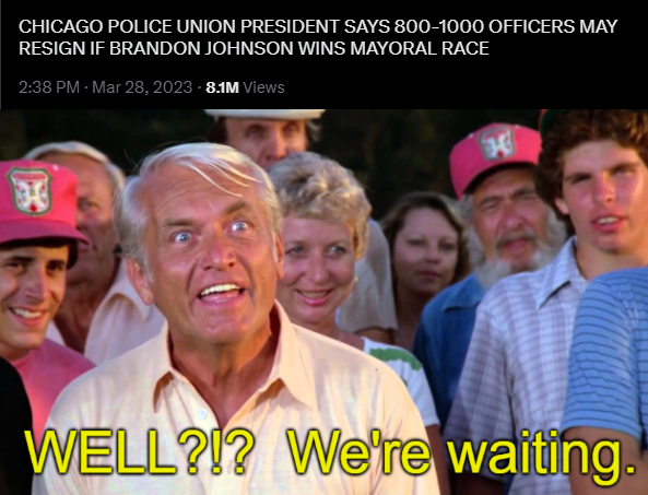 Caddyshack Gif Well Were Waiting