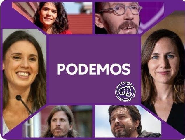 Angeles Fernandez On Twitter Rt Navarro2530 💜 Gente De Podemos
