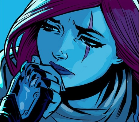 Crying Girl Comic Tumblr