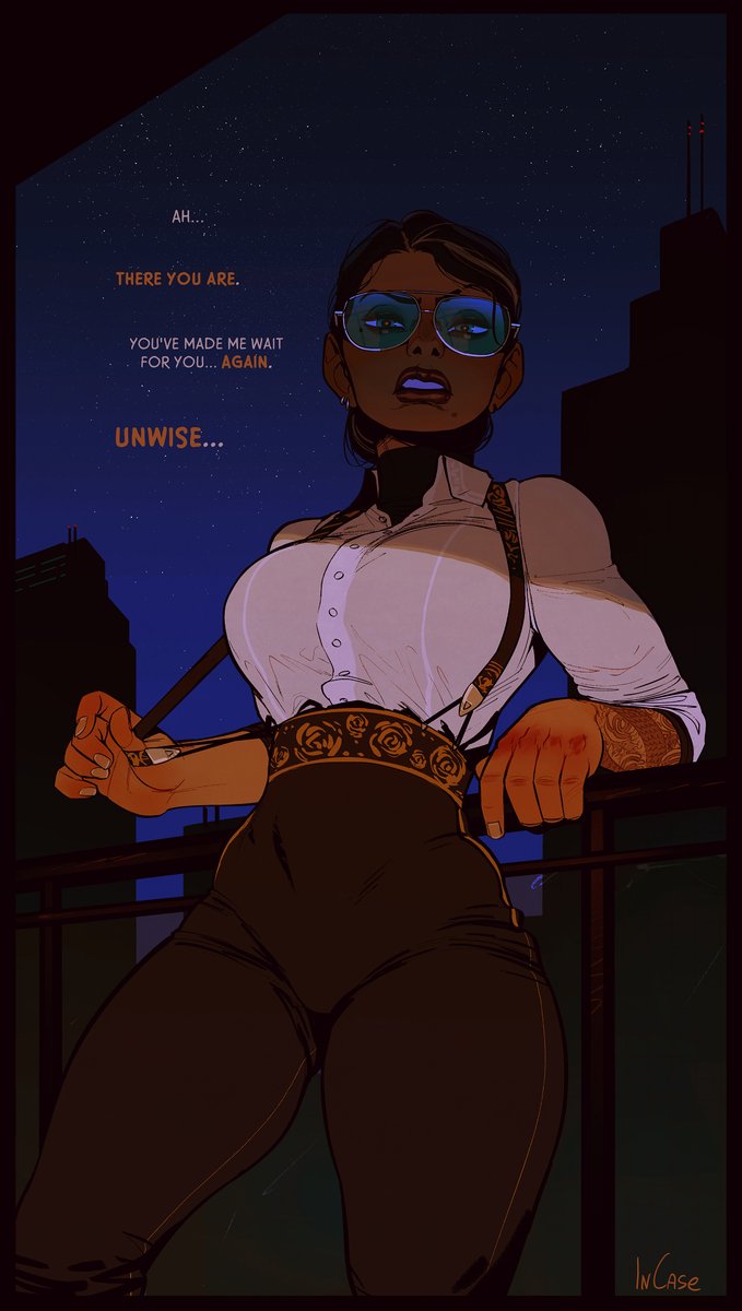 InCase's almost SFW Waifu Delivery Operation on Twitter: "A waifu can be extremly patient and ...