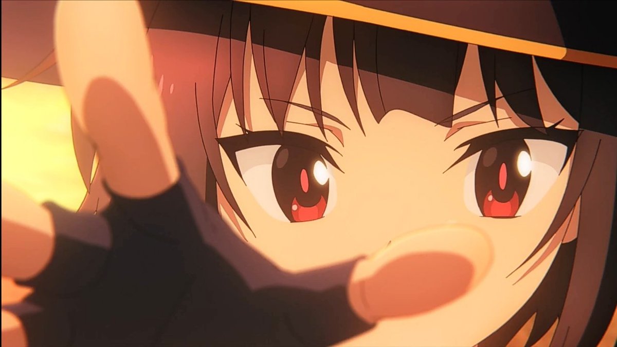 𝑵𝒊𝒌𝒂𝒎𝒊🎧 on Twitter: "LA DIOSA MEGUMIN VOLVIO 💖🛐"