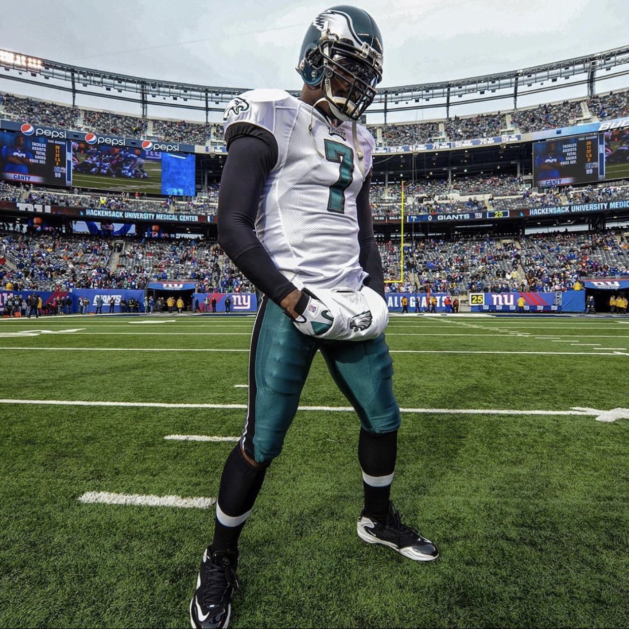 Michael Vick Eagles Wallpaper