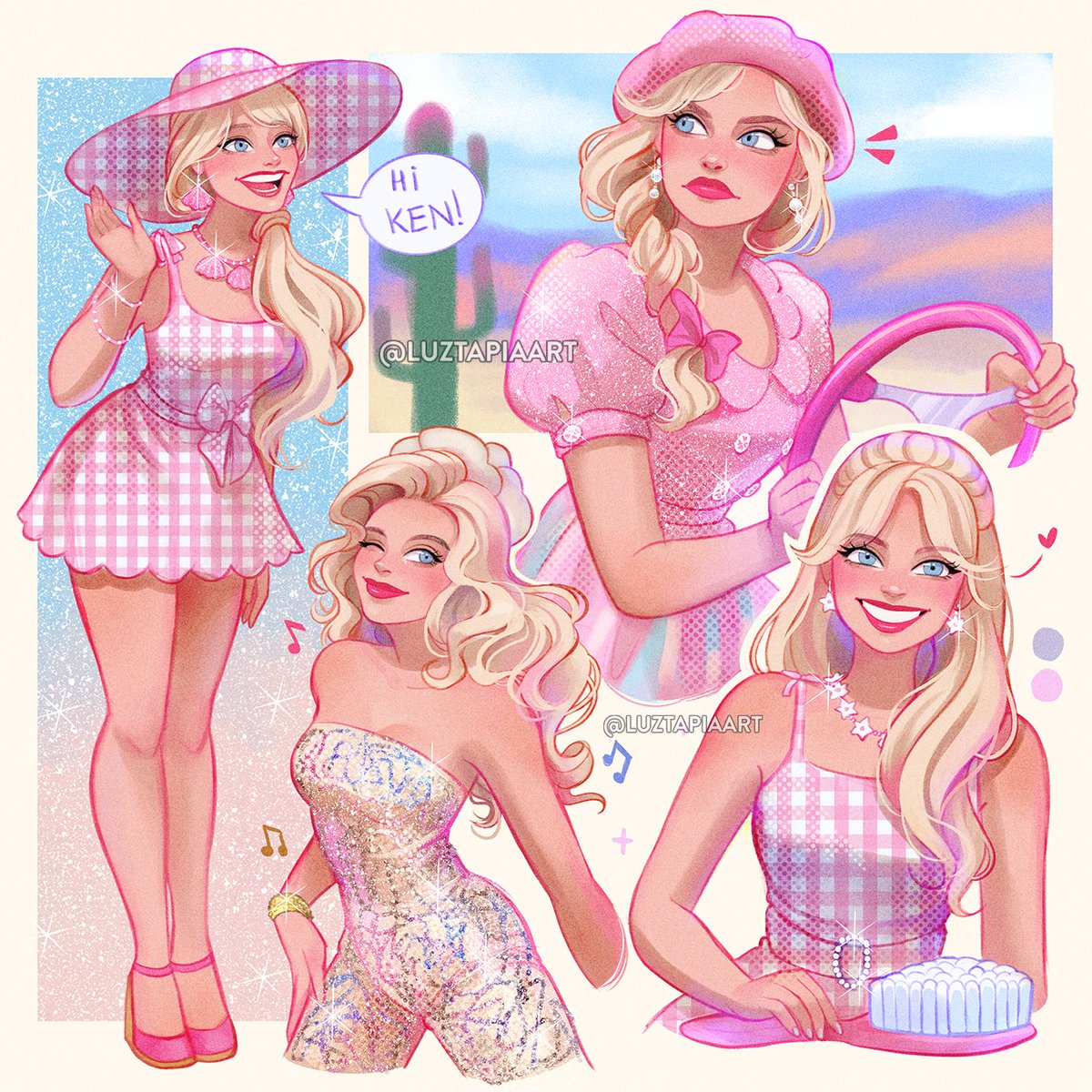 Luz Tapia Art on Twitter: Luz Tapia Art on Twitter: