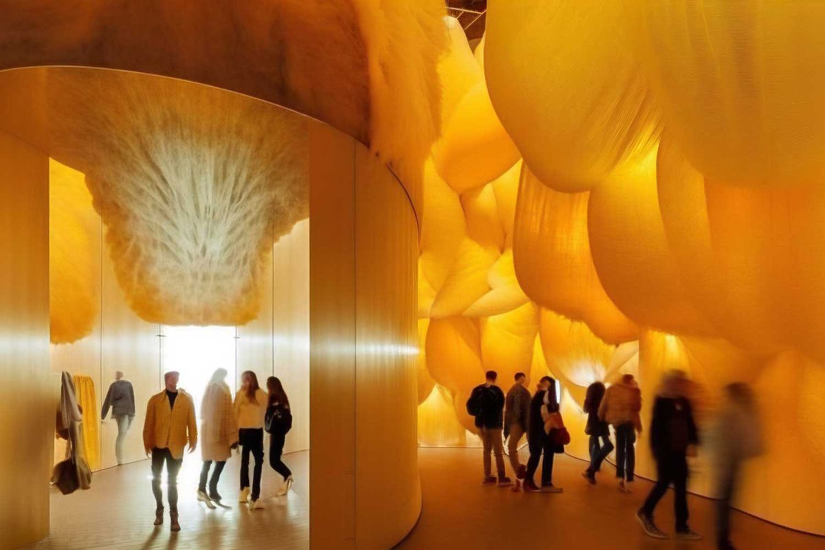 Parametricarchitecture On Twitter Designing The Unseen The Power Of