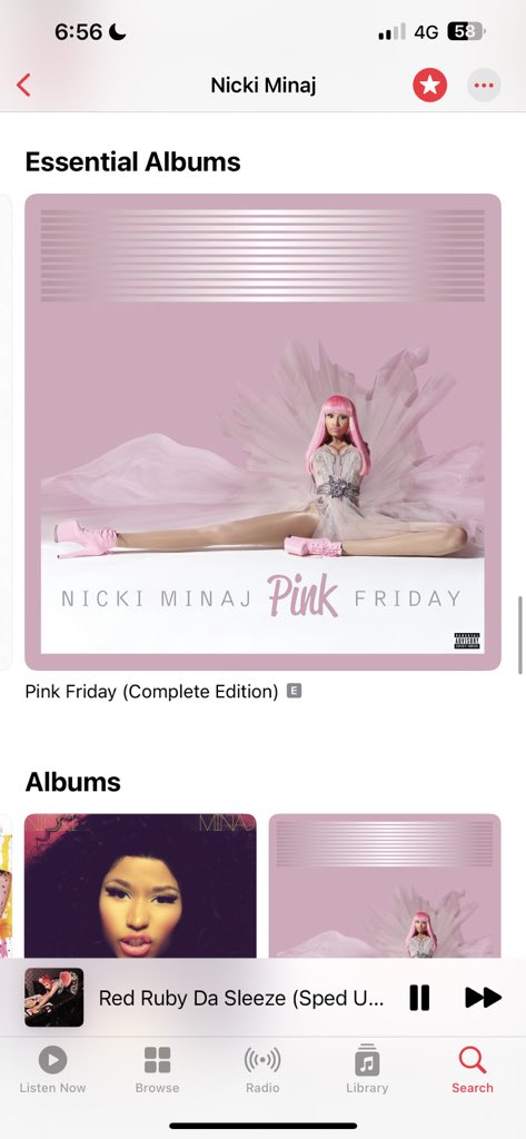 Nicki Minaj Access 🦄 On Twitter “the Pinkprint” And “pink Friday” Are
