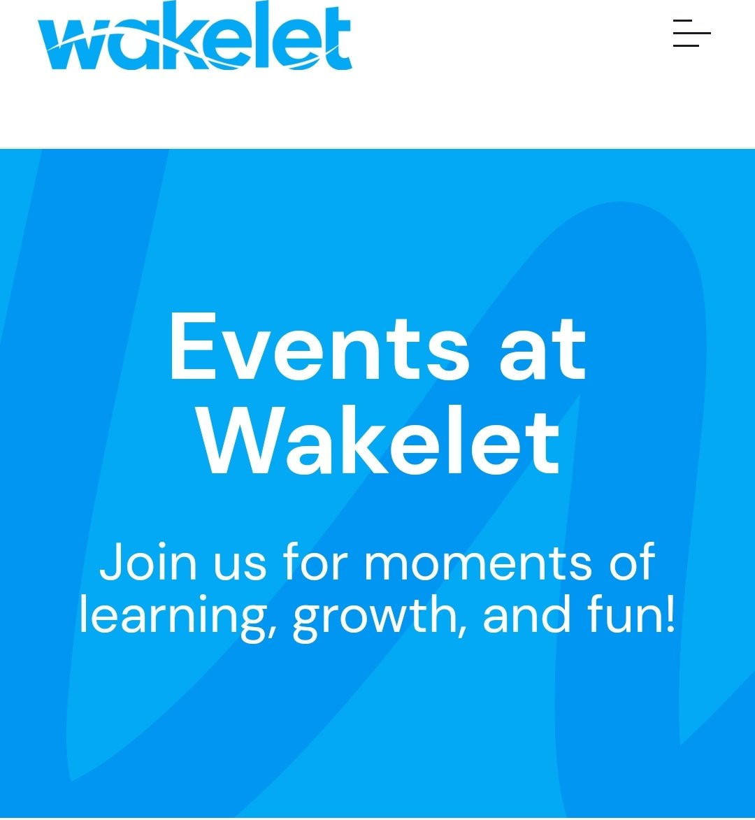 SelmiAli on Twitter: "التسجيل في حدث ويكليت @wakelet هذا يدعم من يريد ان يقدم على معلم خبير ...