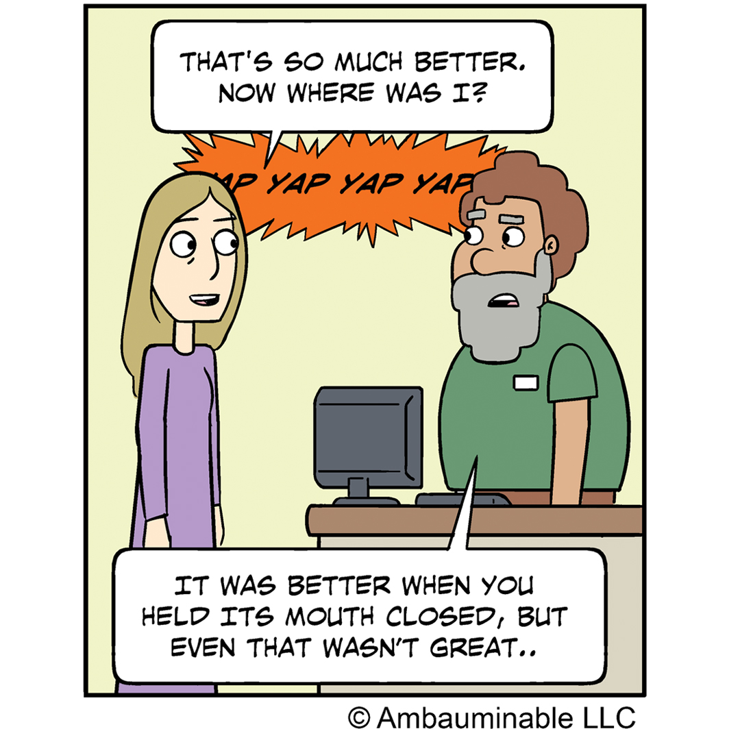 Library Comic on Twitter: "Closed. #librarylife"