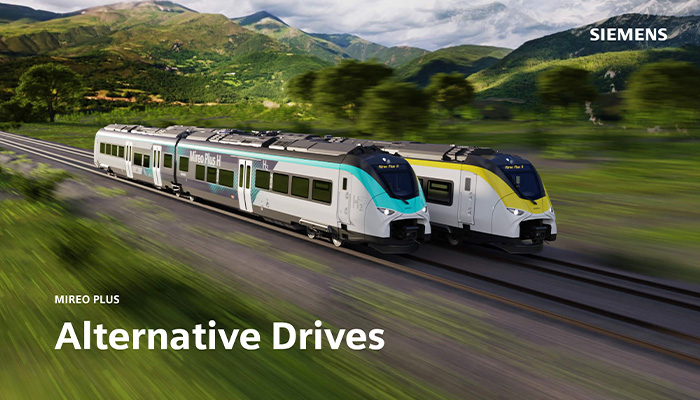 Global Railway Review on Twitter: "Read about how Mireo Plus from @SiemensMobility combines all ...
