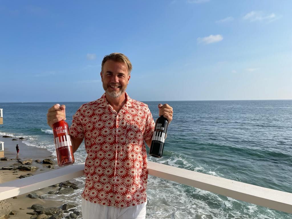 Gary Barlow Wallpaper