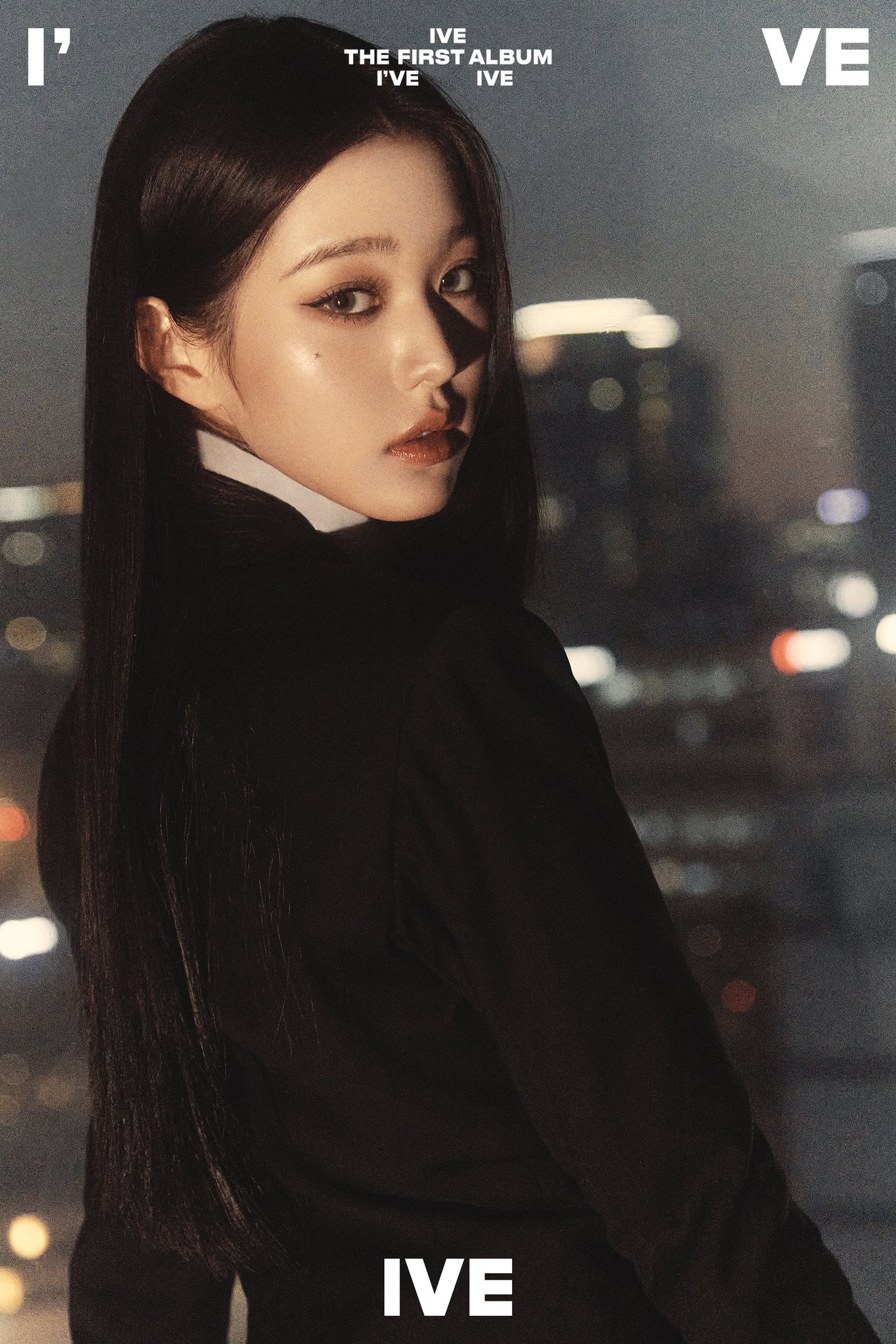 IVE OFFICIAL on Twitter: "IVE THE 1ST ALBUM CONCEPT PHOTO 'JANGWONYOUNG • LIZ • LEESEO' ALBUM ...