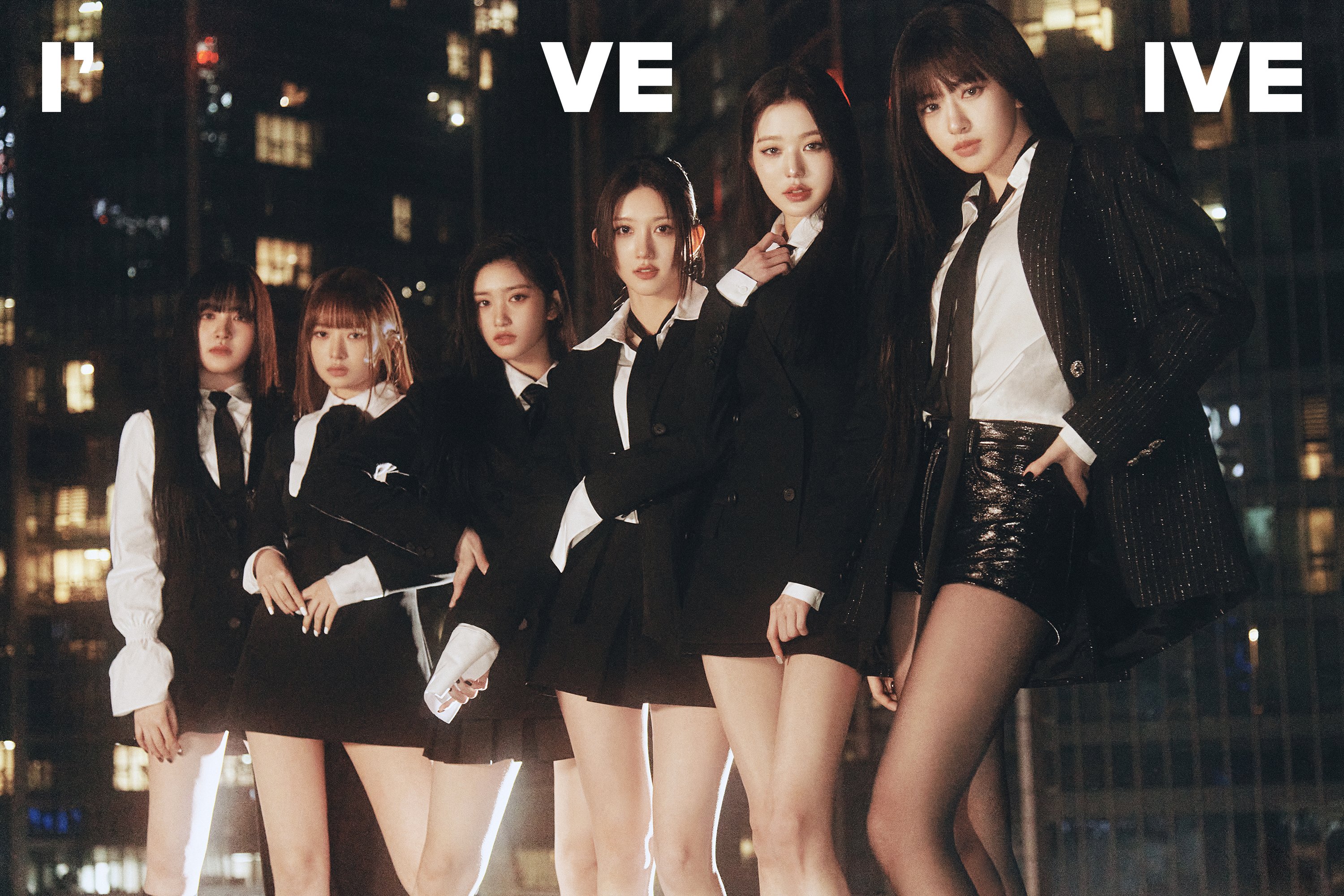 IVE - IVE -