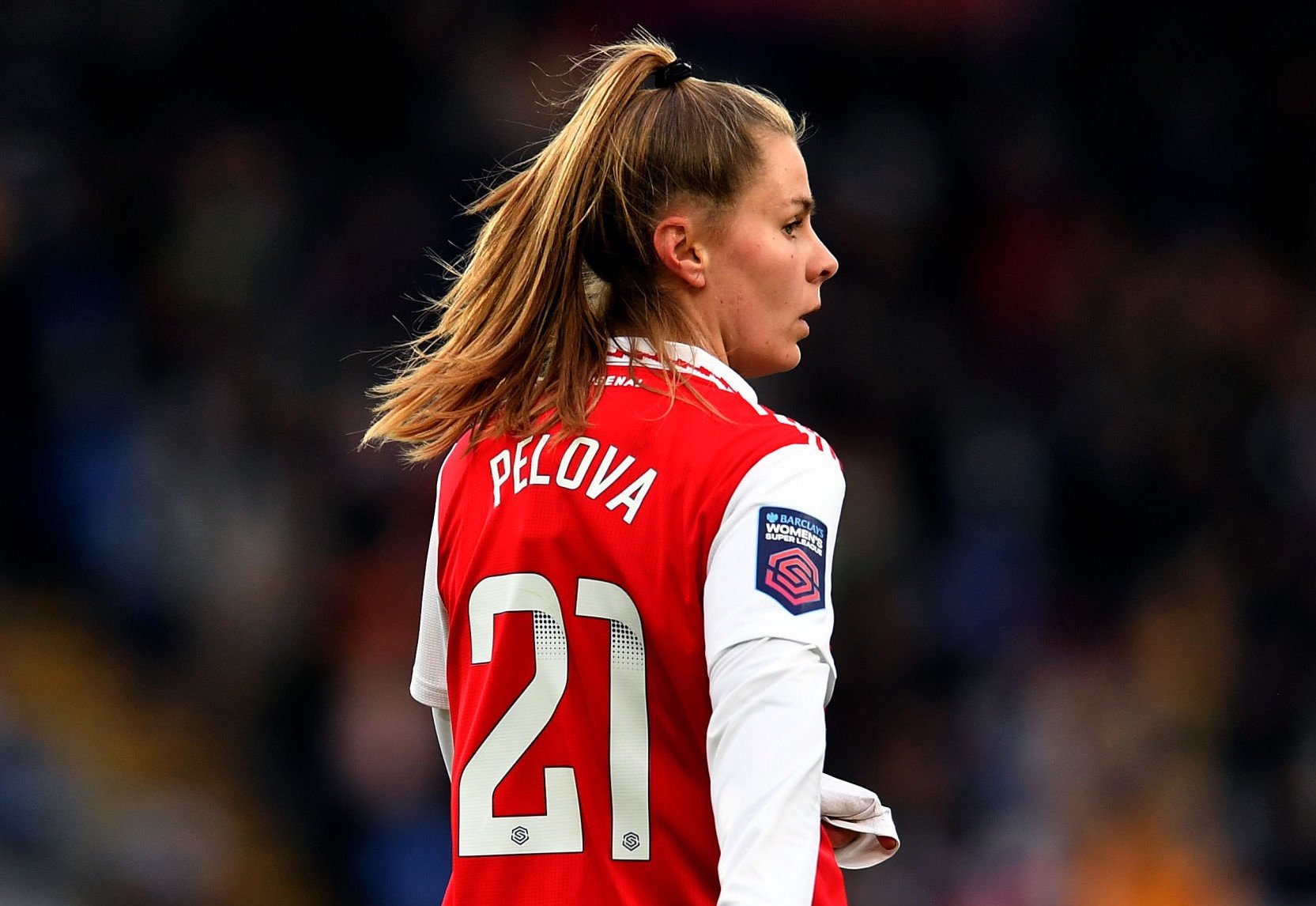 Anouk Hoogendijk Arsenal