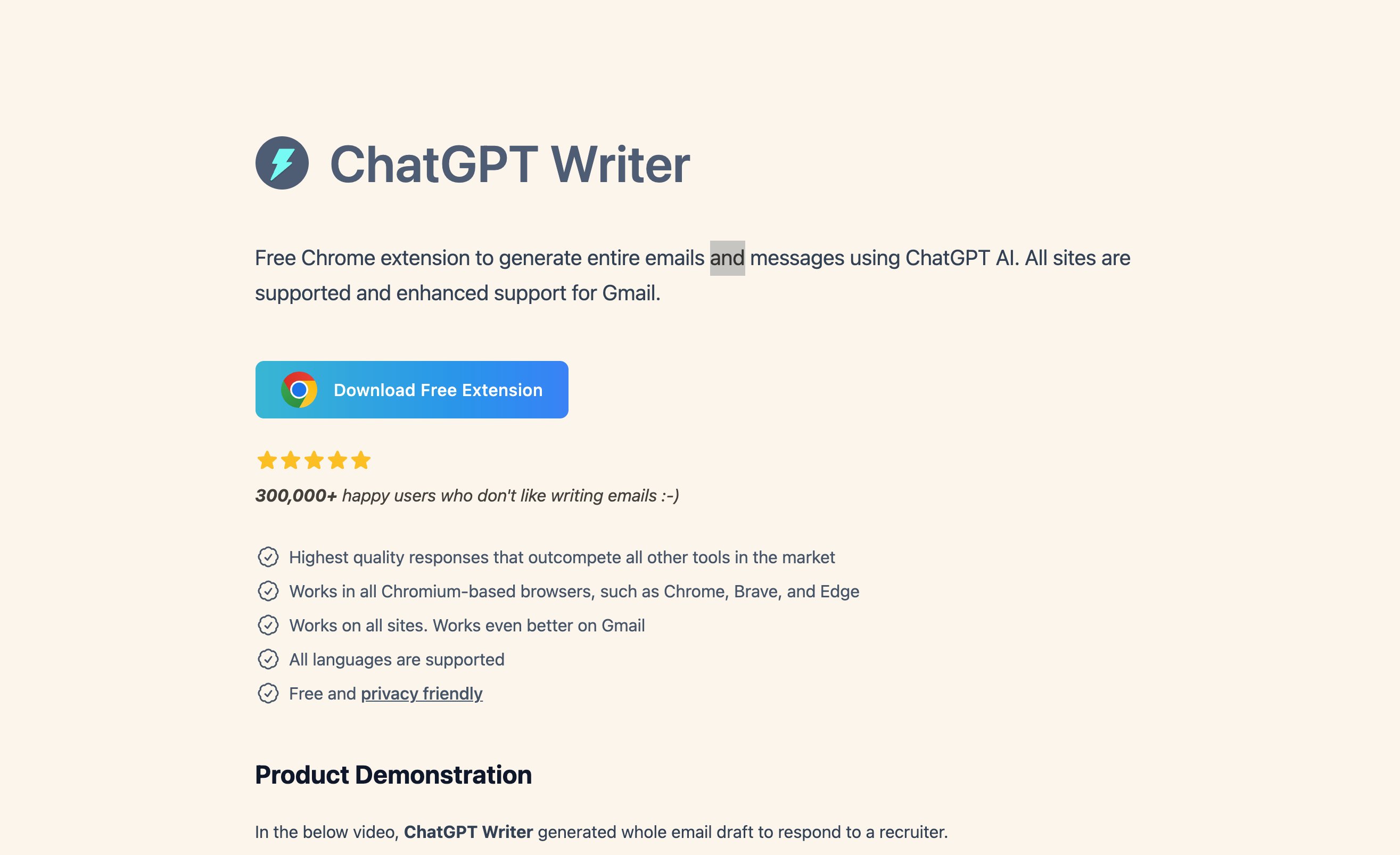 Hasan Toor on Twitter: "1. Alicent AI Unlock a Supercharged ChatGPT Experience with this Chrome ...